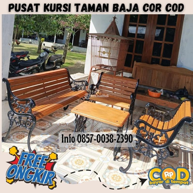 Produsen Kursi Taman Besi Mebel Antik Kuno, Kec. Donorojo di Pacitan ...