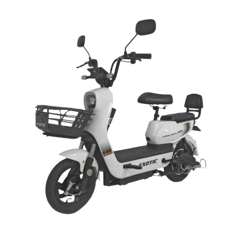 Sepeda Listrik Exotic Cooltech Ax di Blitar - Tribun JualBeli