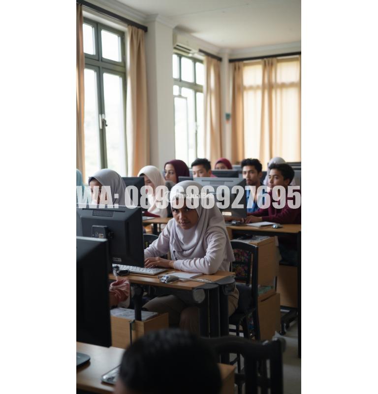 Les Privat Komputer Bandung Kursus Komputer Privat Profesional ...