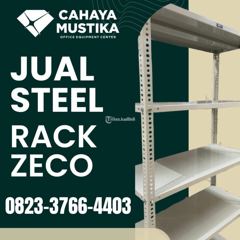 Toko Rak Besi Metal di Malang - Tribun JualBeli
