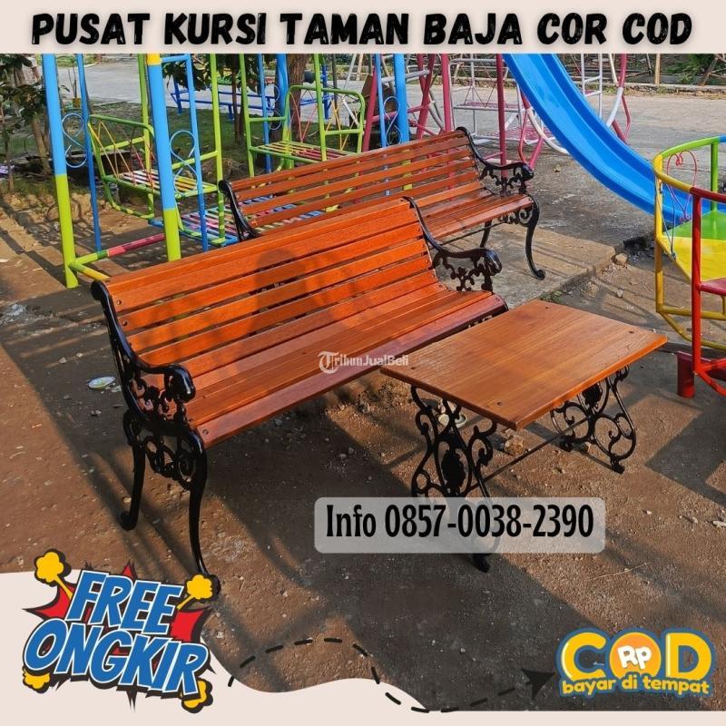 Custom Bangku Besi Bulat Mebel Antik Eropa Kec Gondang Wetan di ...