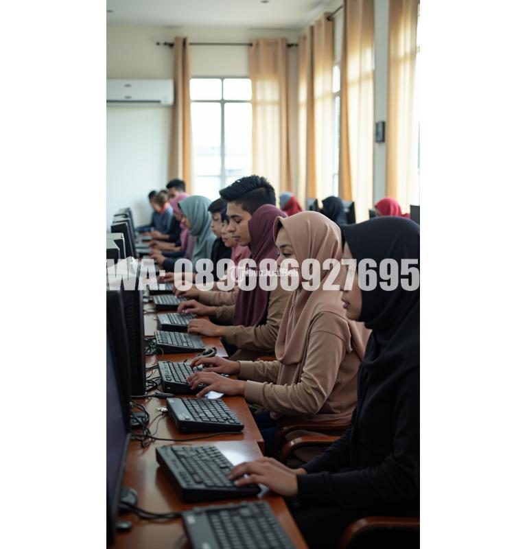 Kursus Komputer Panggilan Kursus Komputer Privat Tatap Muka Online di ...