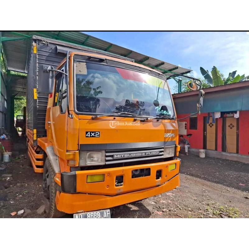 Fuso Fighter 190ps Engkel 2000 Manual Super Istimewa mobilnya Bekas di ...