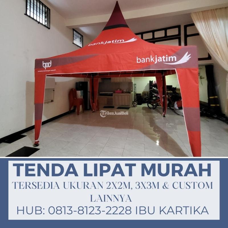 Produsen Tenda Stand Makanan di Pacitan - Tribun JualBeli