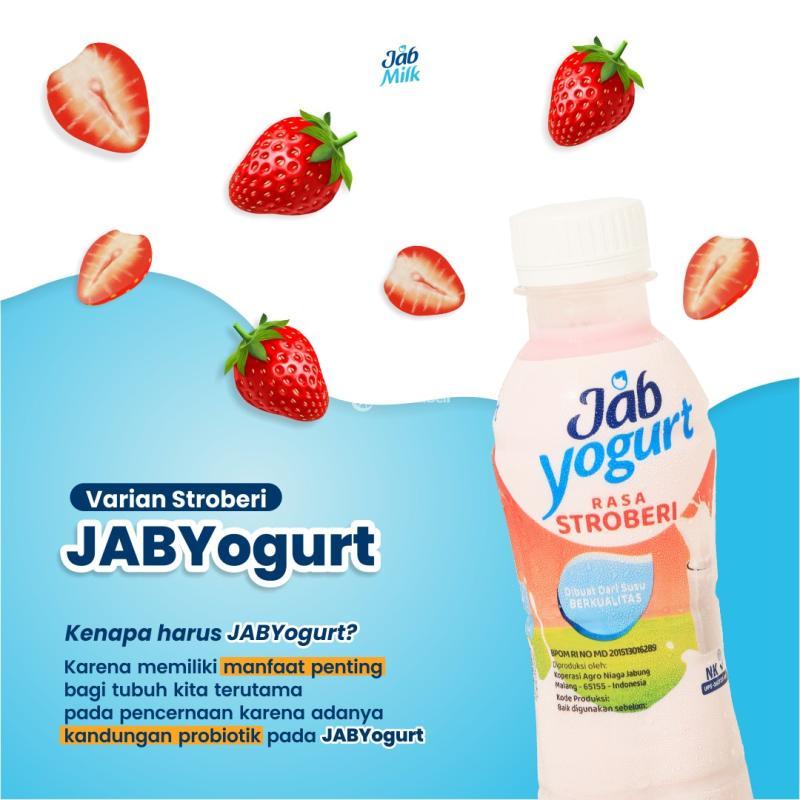 Yogurt Asli Malang yang Memiliki Banyak Manfaat di Malang - Tribun JualBeli