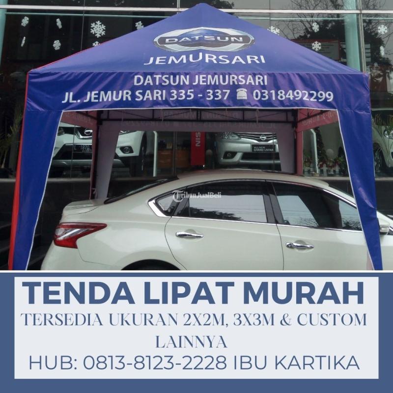 Pabrik Tenda Lipat Portable di Probolinggo - Tribun JualBeli