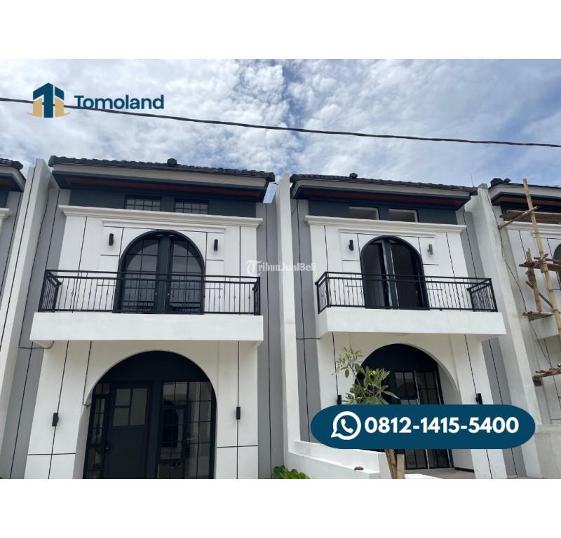 Dijual Rumah Tipe 120 Legalitas SHM di Malang - Tribun JualBeli
