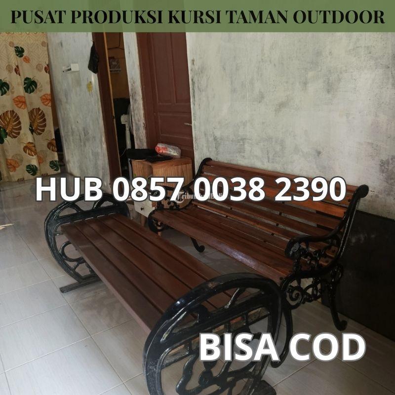 Custom Bangku Besi Bulat Mebel Antik Eropa Kec Cimanggis di Depok ...