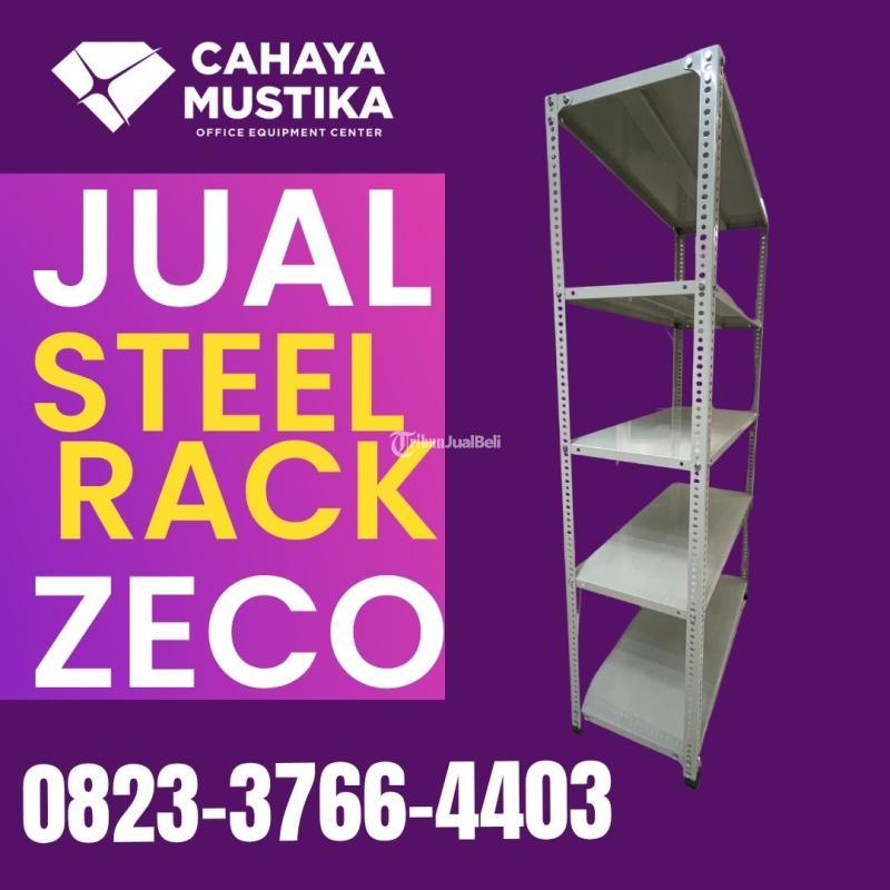 Toko Rak Etalase Besi di Malang - Tribun JualBeli