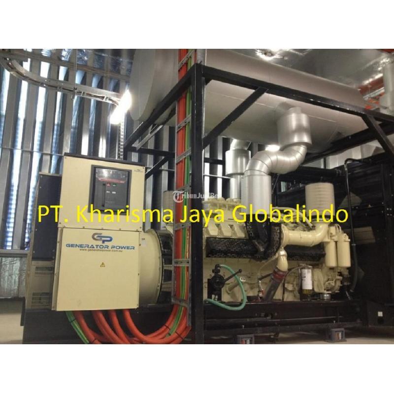 Instalasi Pemasangan Genset Gedung di Jakarta Selatan - Tribun JualBeli