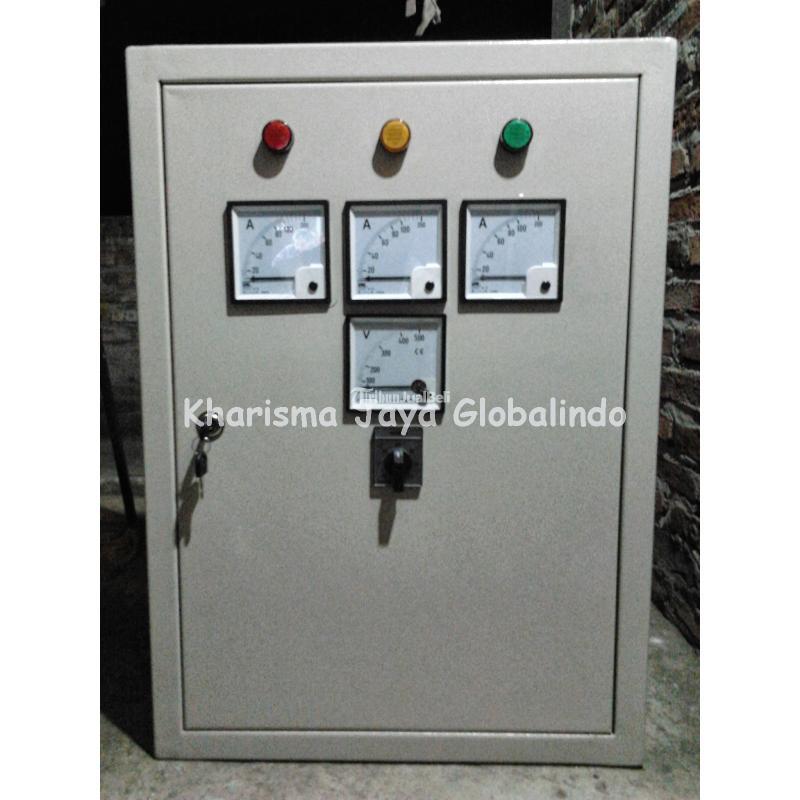 Panel Genset Otomatis Genset PLN di Jakarta Barat - Tribun JualBeli