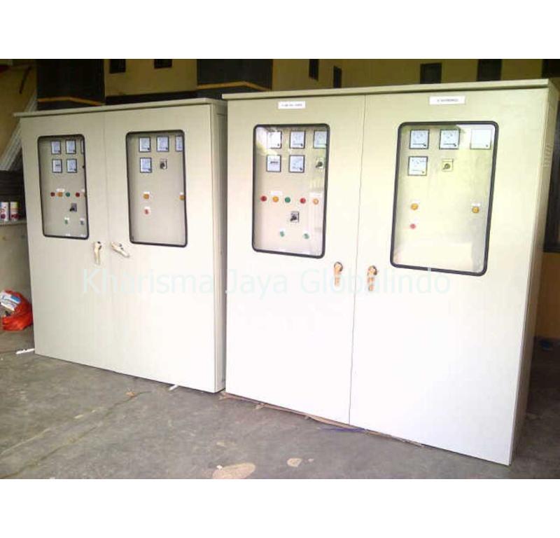 Panel Genset Otomatis Genset PLN di Jakarta Barat - Tribun JualBeli