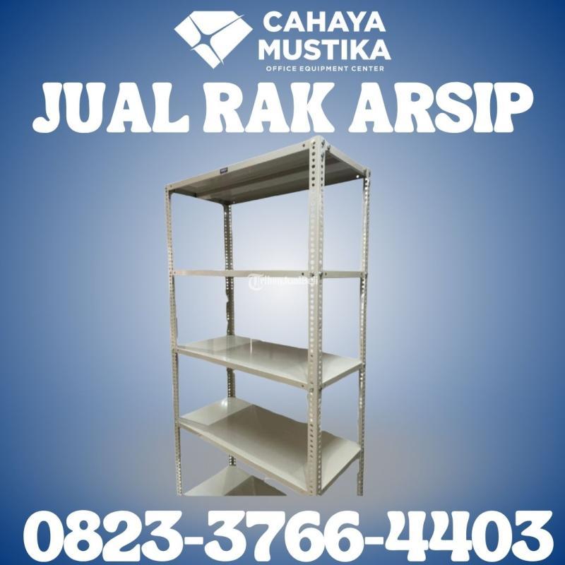 Rak Arsip Basic Shelving di Malang - Tribun JualBeli