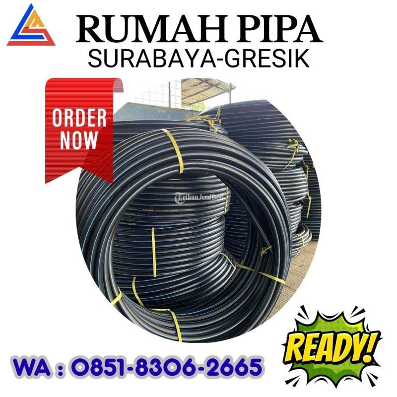 Sedia Pipa HDPE, PPR, PVC di Gresik - Tribun JualBeli