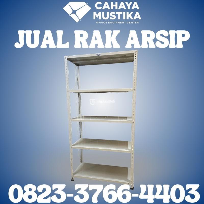 Toko Rak Arsip Terbuka di Malang Kota - Tribun JualBeli