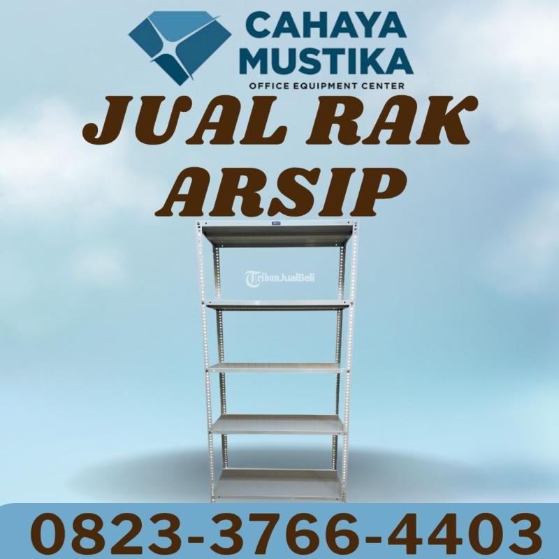 Rak Arsip 5 Susun di Malang - Tribun JualBeli
