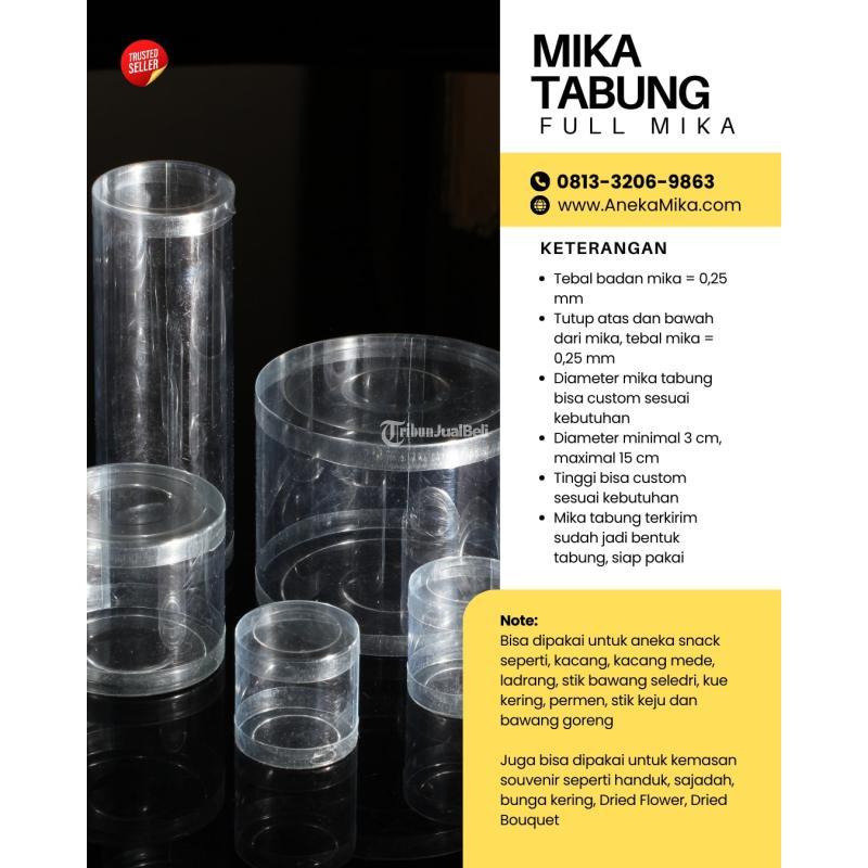 Grosir Box Kemasan Bening di Surabaya - Tribun JualBeli