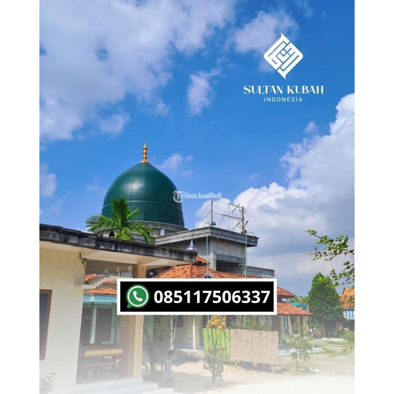 Pabrik Kubah Masjid Grc Anti Retak di Subang - Tribun JualBeli
