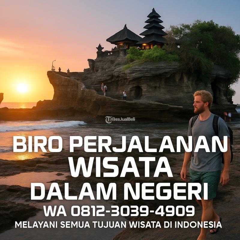 Biro Perjalanan Wisata di Sidoarjo - Tribun JualBeli