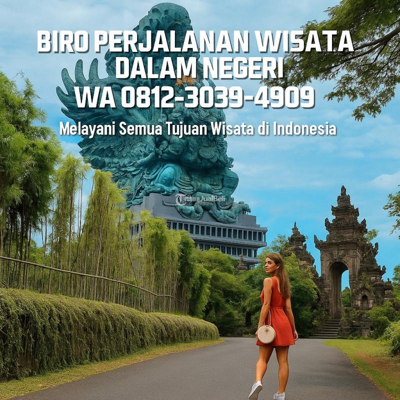 Biro Perjalanan Wisata Tour And Travel di Sidoarjo - Tribun JualBeli