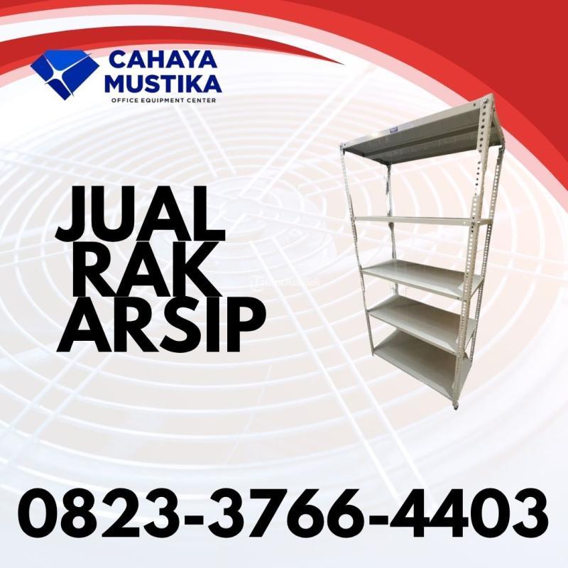 Toko Ambalan Rak Besi Siku Lubang di Situbondo - Tribun JualBeli