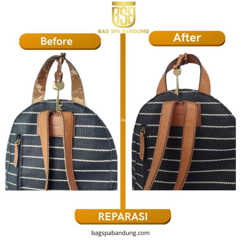 Tempat Reparasi Tas Cipayung di Depok - Tribun JualBeli