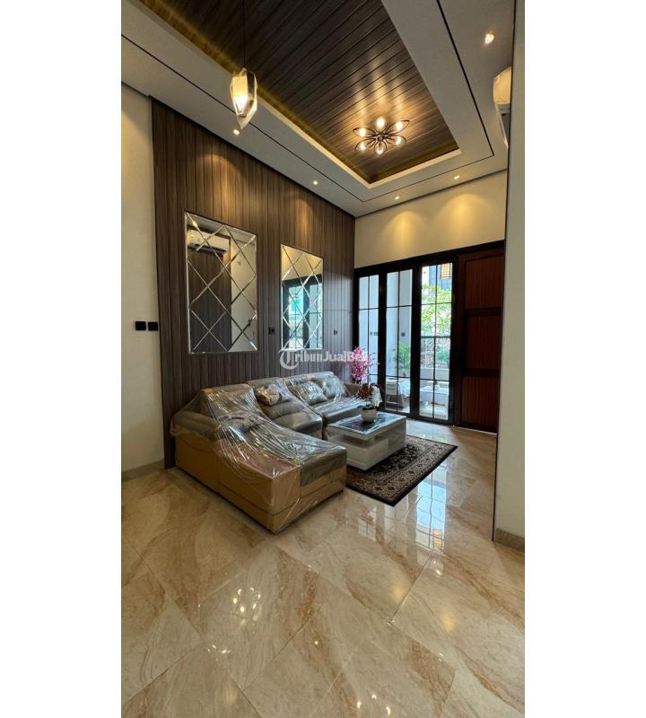 Dijual Rumah di Pondok Cabe Rumah Baru 2,5 Lantai Rooftop Cantik di ...