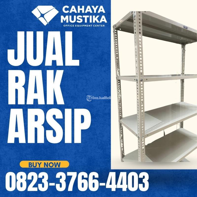Toko Rak File Besi di Malang - Tribun JualBeli