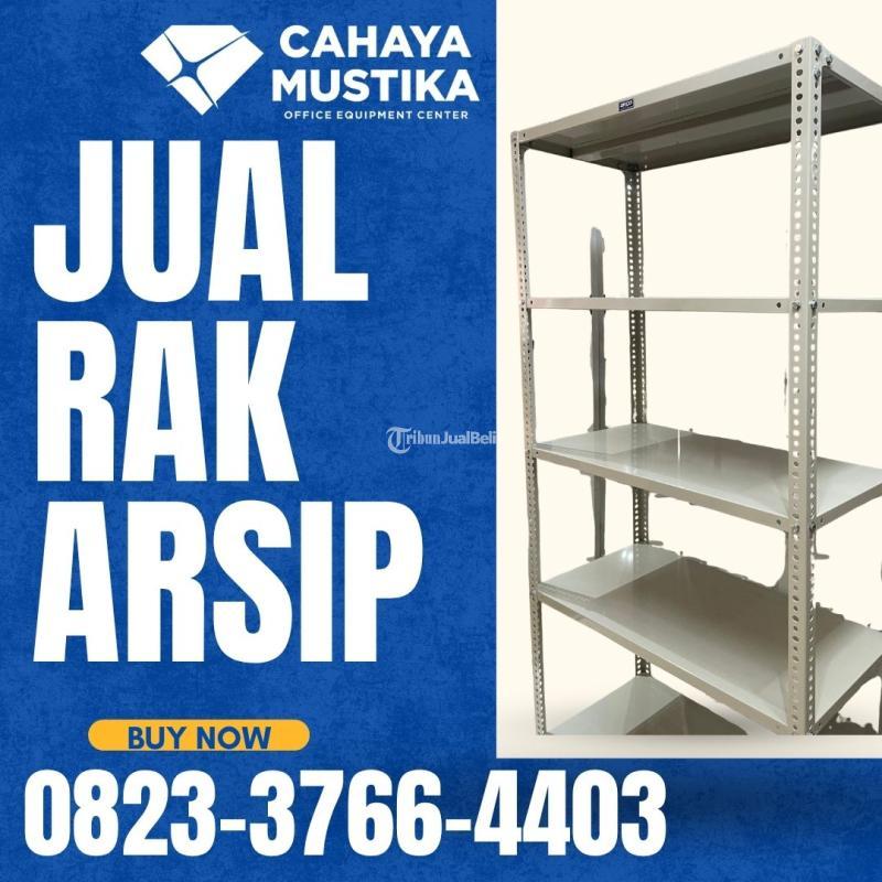Toko Rak File Besi di Malang - Tribun JualBeli
