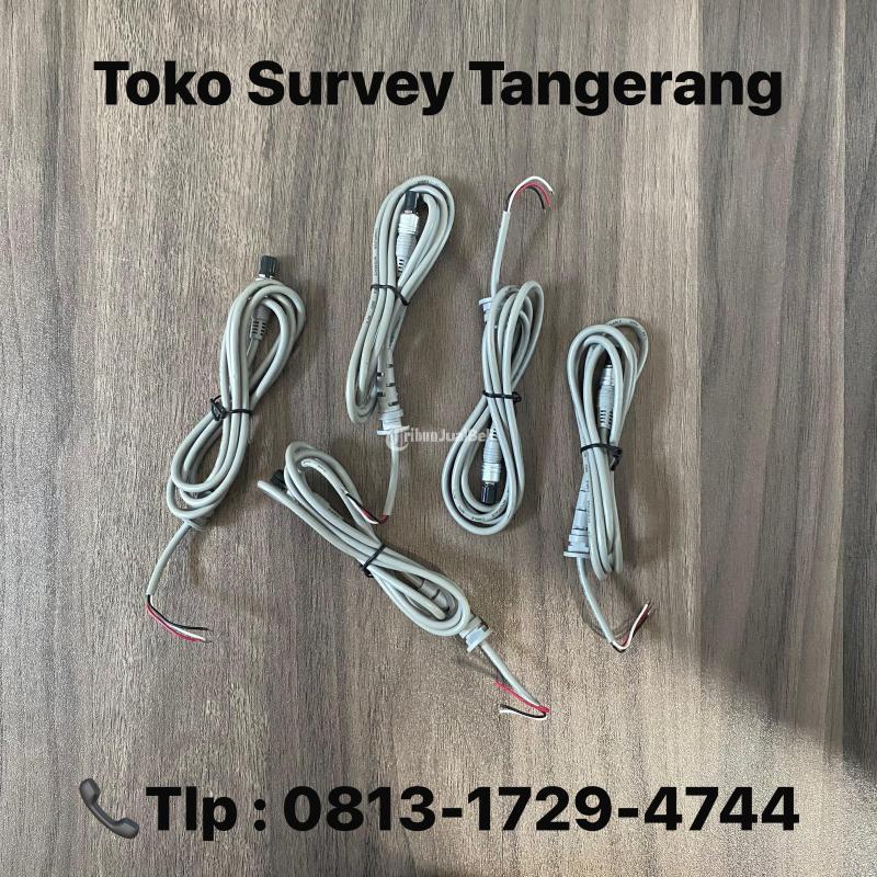 Cable Charger Topcon BC27CR di Tangerang - Tribun JualBeli