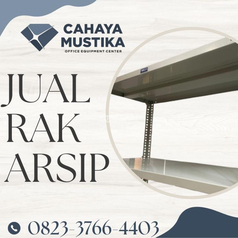 Toko Rak Arsip Besi E Katalog di Malang - Tribun JualBeli