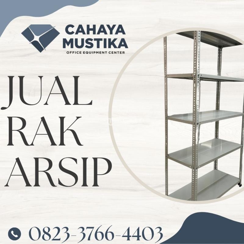 Rak Arsip E Katalog Malang - Tribun JualBeli