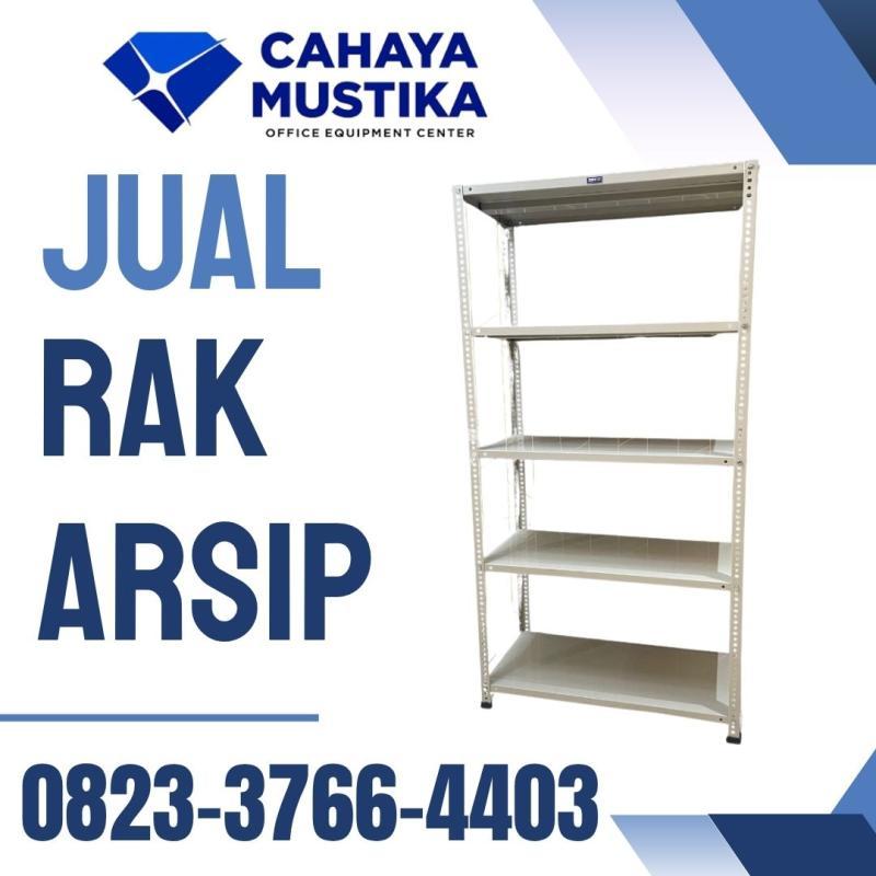 Toko Rak Arsip 5 Tingkat di Malang - Tribun JualBeli