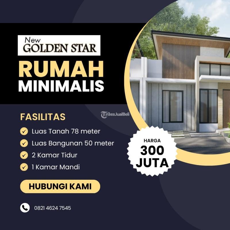 Dijual Promo Menarik Rumah Perumahan 2KT 1KM Lokasi Strategis Syariah ...