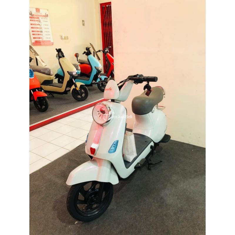 Sepeda Listrik T60 Modern di Tulungagung - Tribun JualBeli