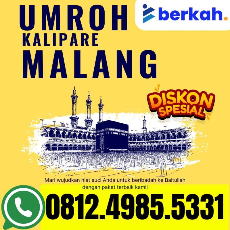 Paket Umroh Untuk 4 Orang 2025 Biaya Terjangkau di Kalipare di Malang ...