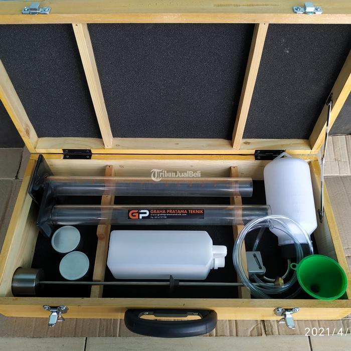 Sand Equivalent Test Set TAdi600 ASTM D2419 Alat Uji Kebersihan dan ...