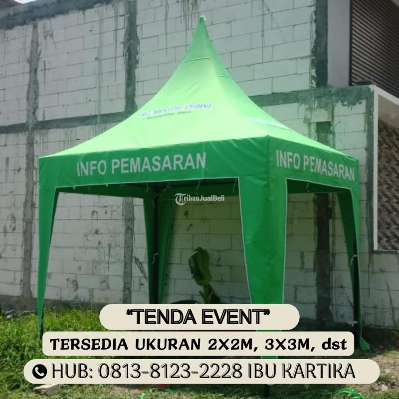 Pabrik Tenda Lipat Portable di Pamekasan - Tribun JualBeli