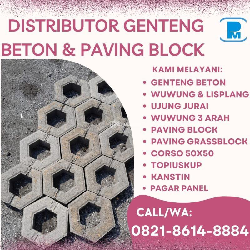 Paving Jalan yang Memberikan Solusi Jangka Panjang di Malang - Tribun ...