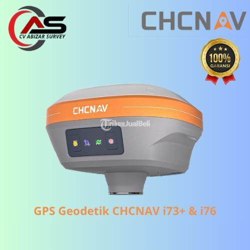 GPS Geodetik CHCNAV i73 i76 PalmdiSize AR Camera RTK GNSS di Tangerang Kota - Tribun JualBeli