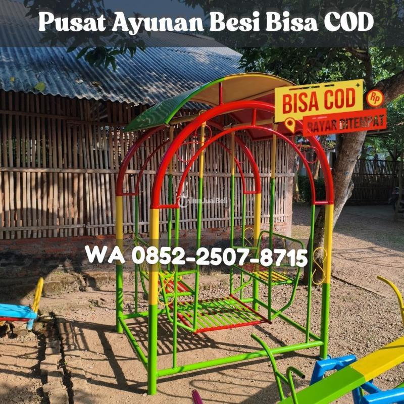 Mainan Playground Indoor Dan Mainan Mangkok Putar Kec Kandangan di ...