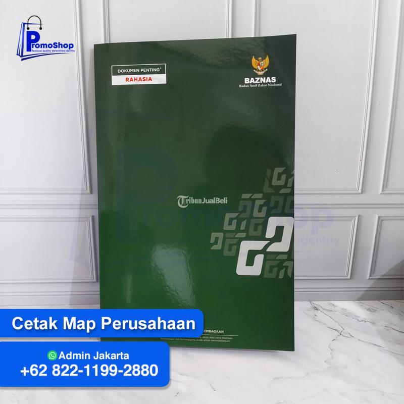 Jasa Cetak Map Kantor Branding Perusahaan di Jakarta Timur - Tribun ...