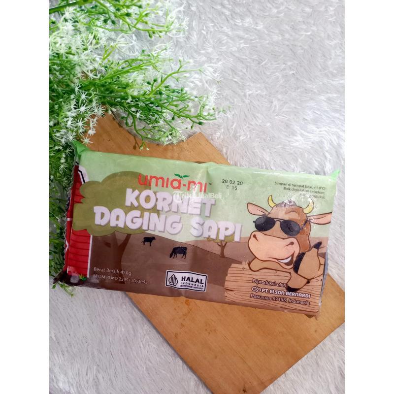 Kornet Daging Sapi Umiadimi di Malang Kota - Tribun JualBeli