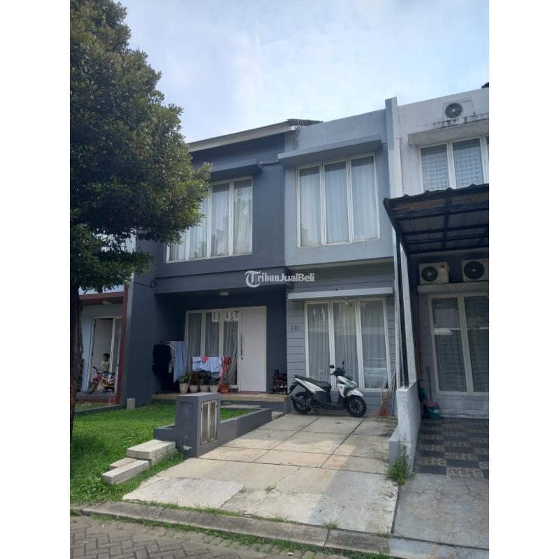 Dijual Rumah Murah 2 Lantai, 2kt, 2km, Shm, Cash Only, Di Graha Raya ...