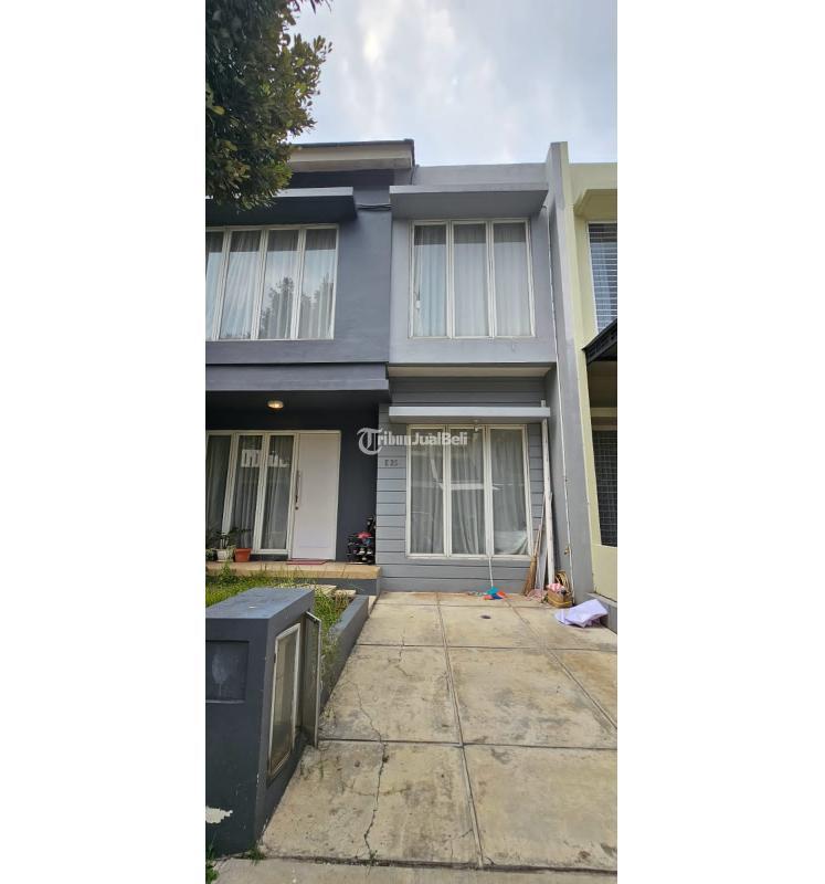 Dijual Rumah Murah 2 Lantai, 2kt, 2km, Shm, Cash Only, Di Graha Raya ...