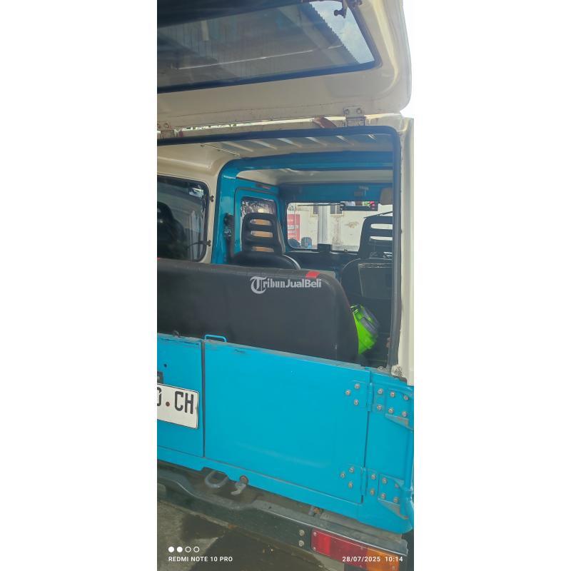 Mobil Taft Hunter Bekas Tahun 1982 di Situbondo - Tribun JualBeli