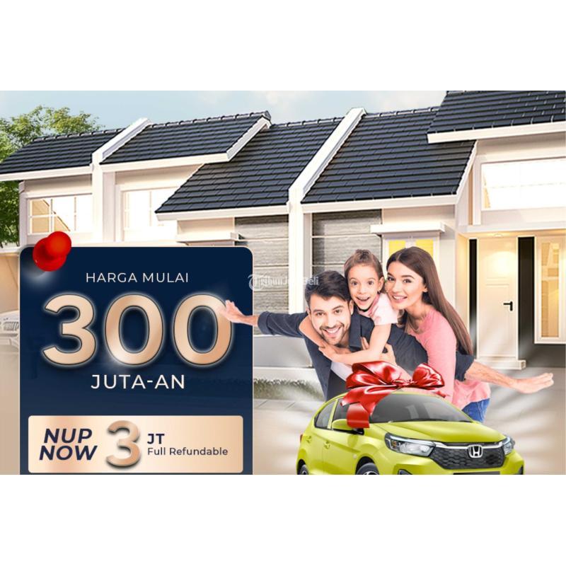 Dijual Rumah Alana Tambak Oso Wiguna Rungkut Pondok Tjandra OERR Free ...