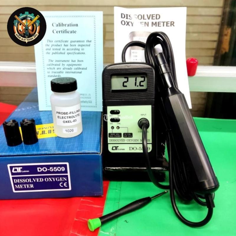 Dissolved Oxygen Meter Lutron DOdi5509 di Jakarta Barat - Tribun JualBeli