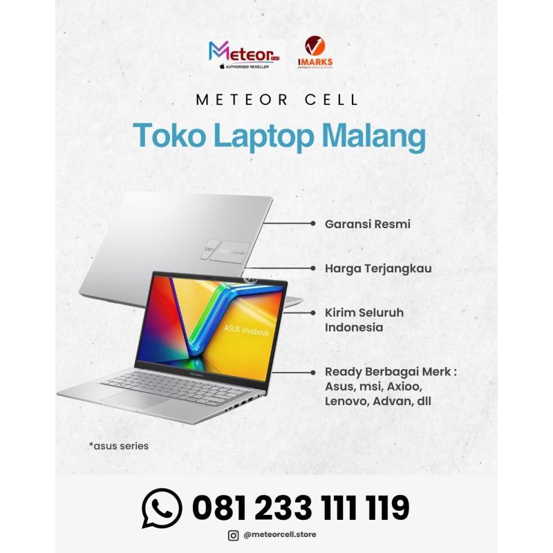 Toko Laptop Rekomendasi Mahasiswa Meteor Cell Indonesia di Malang ...