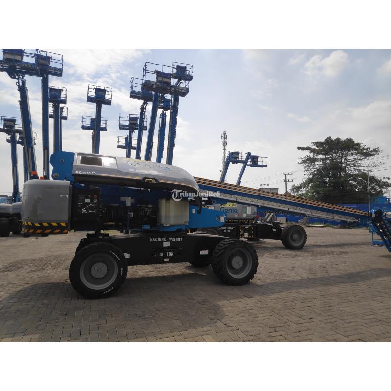Sewa Boom Lift 20 Meter di Surabaya - Tribun JualBeli